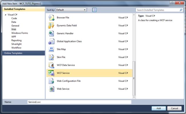 BasicHTTPBinding in WCF